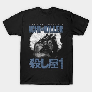 Ichi The Killer T-Shirts for Sale | TeePublic Ichi The Killer T-Shirts for Sale | TeePublic